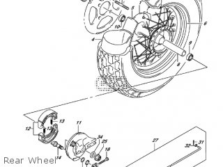 Suzuki RV200 2016 parts lists and schematics
