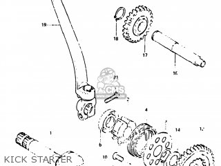 Suzuki SP500 1982 (Z) USA (E03) parts lists and schematics