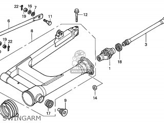 43431MEG640: Arm,rr Brake Stpr Honda - buy the 43431-MEG-640 at CMSNL