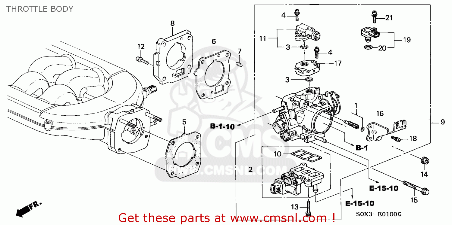 16022P8AA03: Valve Set,rac Honda - buy the 16022-P8A-A03 at CMSNL