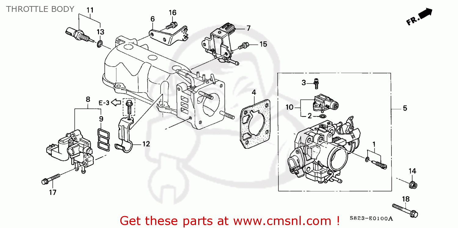 36162PAAA01: Sol Vlv,purge Con Honda - buy the 36162-PAA-A01 at CMSNL