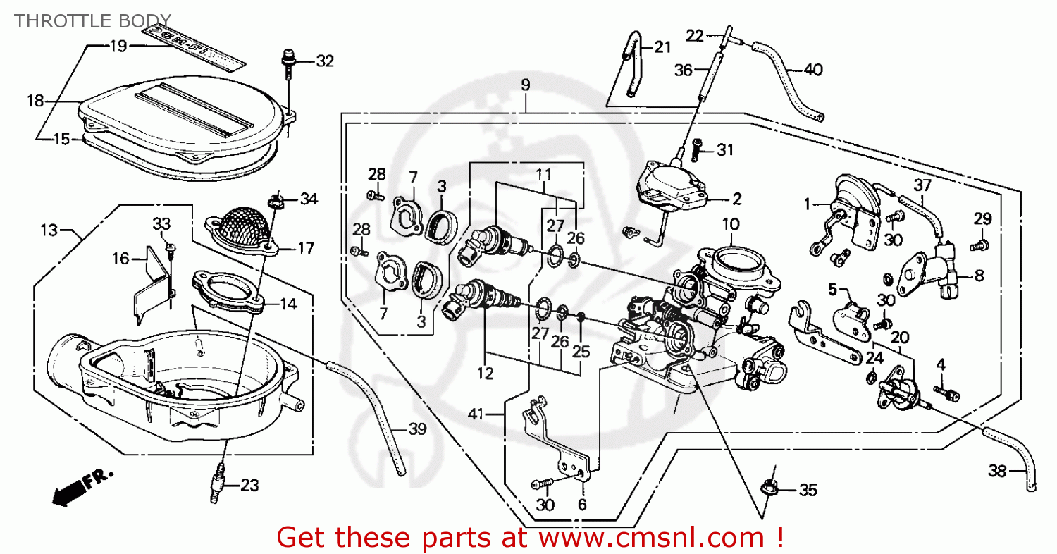 16230PM5A01: Vlv Sol Tandem Co Honda - buy the 16230-PM5-A01 at CMSNL