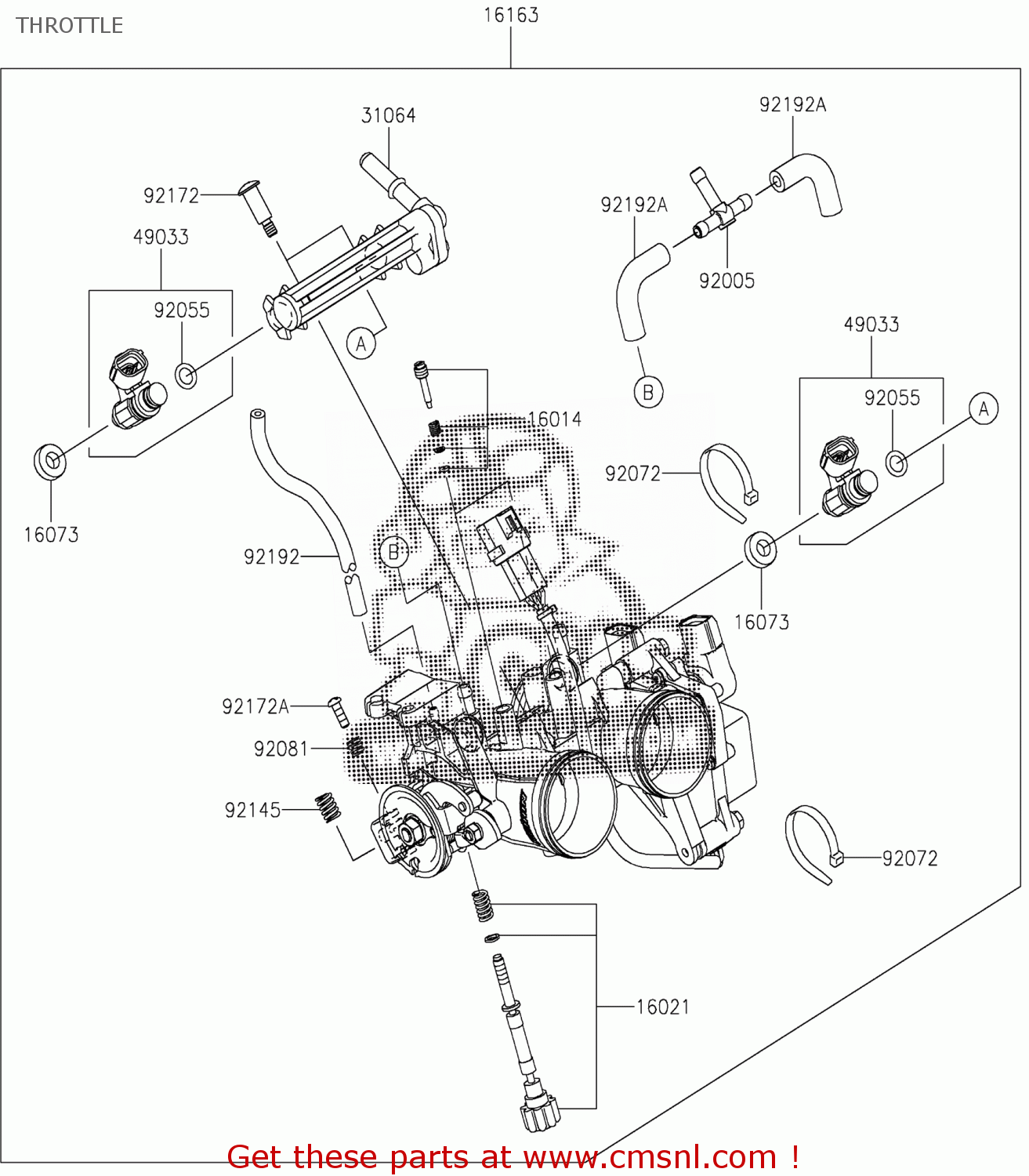 921921918: Tube Kawasaki - buy the 921921918 at CMSNL
