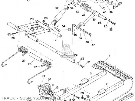 8564711000: Track Asy Yamaha - buy the 856-47110-00-00 at CMSNL