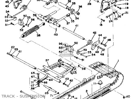 8904711000: Track Asy Yamaha - buy the 890-47110-00 at CMSNL