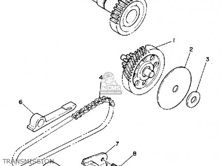 2EK1741000: Main Axle Comp. Yamaha - buy the 2EK-17410-00 at CMSNL