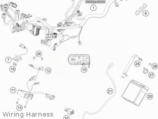 RELAY (INTERLOCK) for 390 Duke, white - CKD Philippines 2019 - order at ...