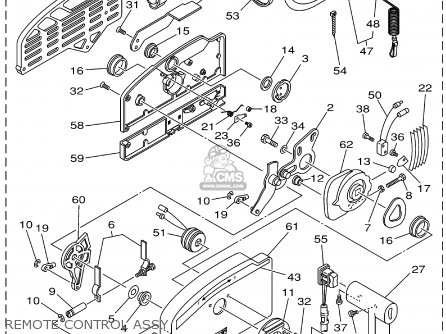 Yamaha 115/130TLRA/115TXRA 2002 parts lists and schematics
