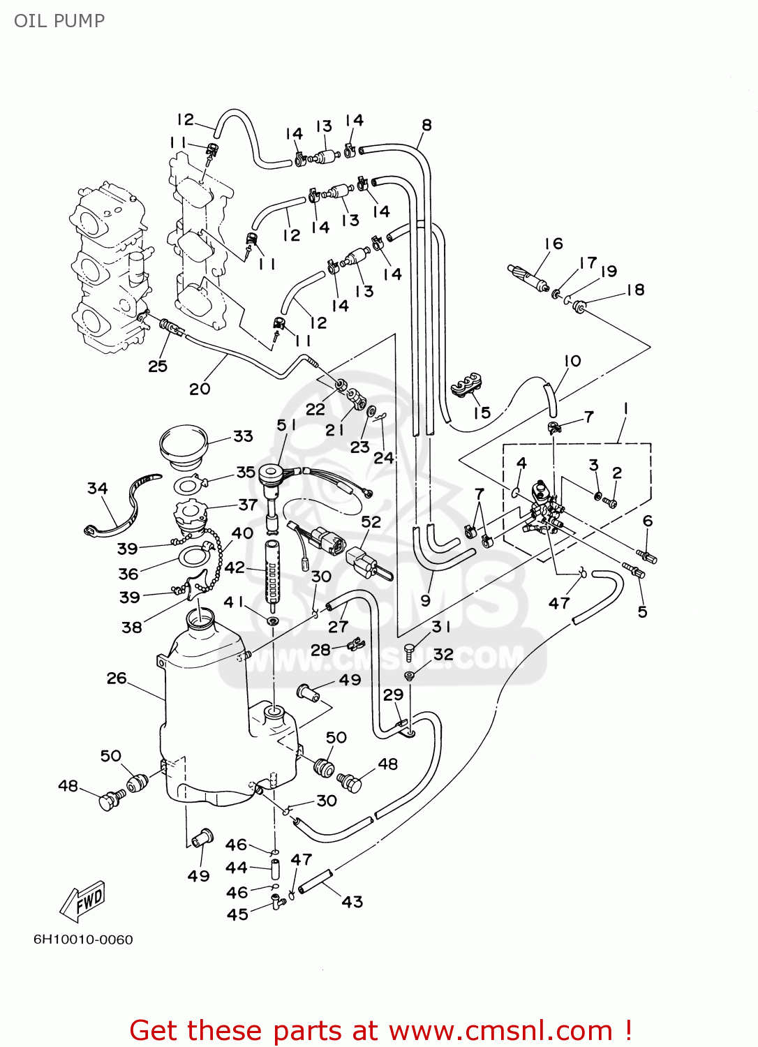 Yamaha Yamaha C90/90TLRY 2000 parts lists and schematics