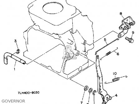 Yamaha Yamaha EF1600 GENERATOR parts lists and schematics