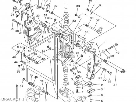 Yamaha F200/F225/LF200/LF225TXRA,F225/LF225TURA 2002 parts lists and ...