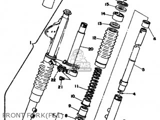 Yamaha FS1-DX 1977 2G0 EUROPE 272G0-300E1 parts lists and schematics