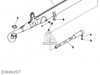 Yamaha FS1E 1975 ENGLAND TYPE 394 parts lists and schematics