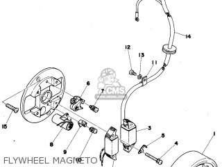 Yamaha Yamaha FS1E 1975 REUNION TYPE 394 parts lists and schematics