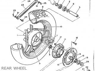 Yamaha FZ600 1986 2HW EUROPE 262HW-300E1 parts lists and schematics