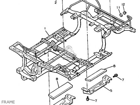 Yamaha G2-AB 1988 parts lists and schematics