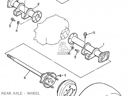 Yamaha G9-AG 1991 parts lists and schematics