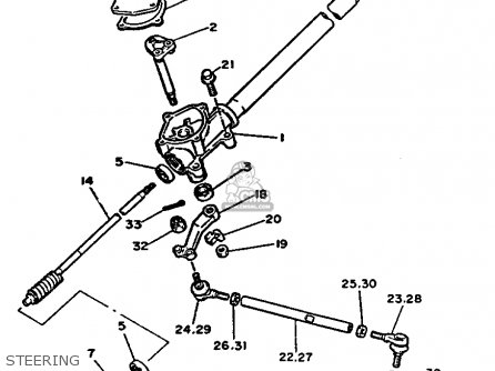 Yamaha G9-AG 1991 parts lists and schematics