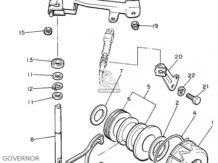 Yamaha G9-AJ 1993 parts lists and schematics