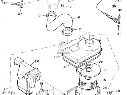Yamaha G9-AJ 1993 parts lists and schematics