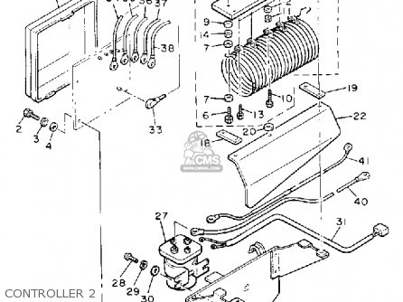 Yamaha G9-EH1 1992 parts lists and schematics