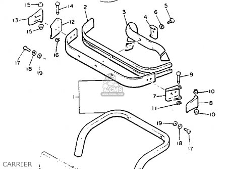 Yamaha G9-EH2 1992 parts lists and schematics