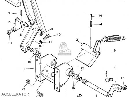 Yamaha G9-EJ 1993 parts lists and schematics