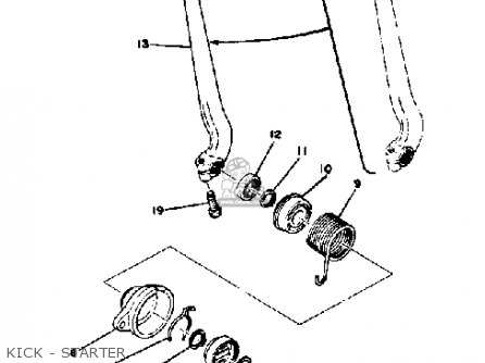 Yamaha LB80-2AD 1976-1978 parts lists and schematics