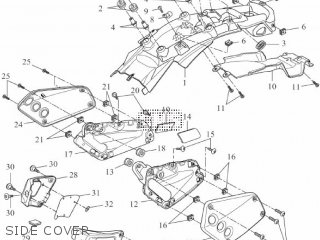 Yamaha MTM690-U 2019 B9J2 EUROPE XSR700 1UB9J-300E1 parts lists and ...