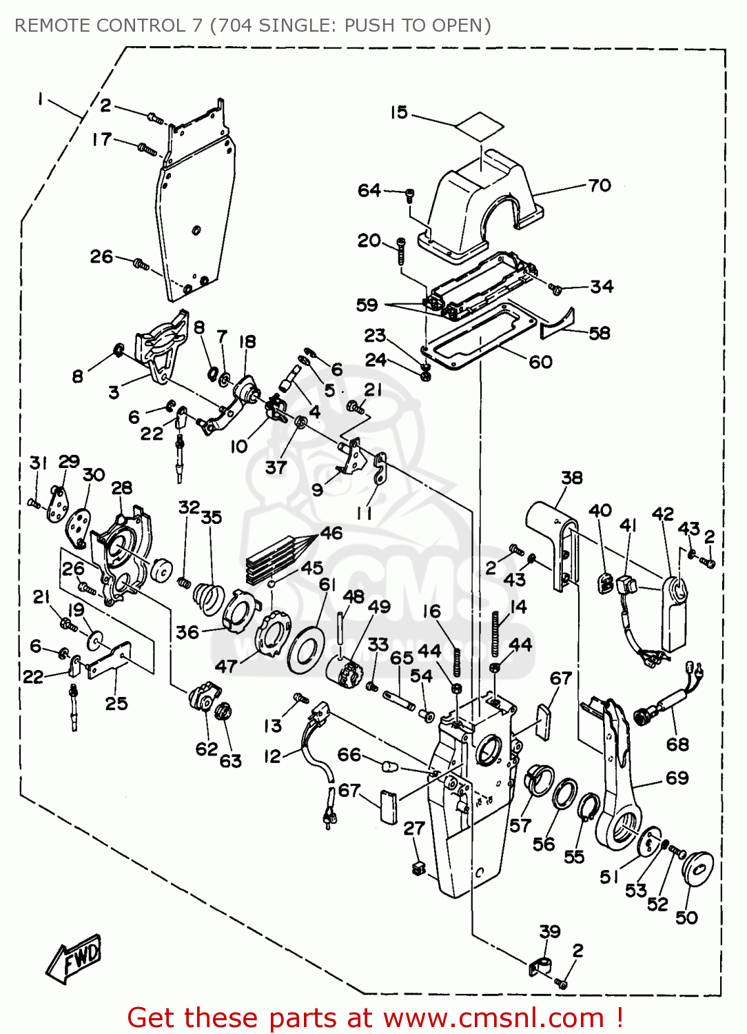 Yamaha Outboard Rigging Diagram at Marco Linder blog