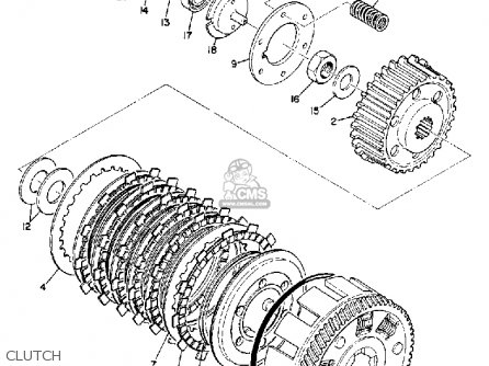 Yamaha R3 1969 USA parts lists and schematics
