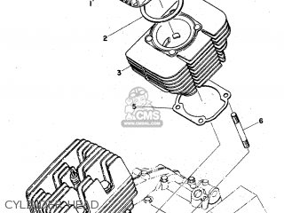 Yamaha RD250 1974 RD0 EUROPE 24RD0-300E1 parts lists and schematics
