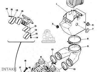 Yamaha RD250 1974 RD0 EUROPE 24RD0-300E1 parts lists and schematics