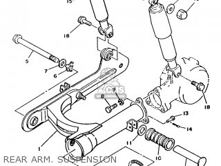 Yamaha T50 1986 2FM ENGLAND 262FM-310E1 parts lists and schematics