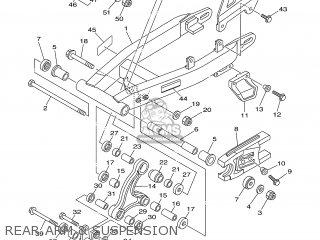 Yamaha TTR125 2007 1B2H EUROPE 1F1B2-100E1 parts lists and schematics
