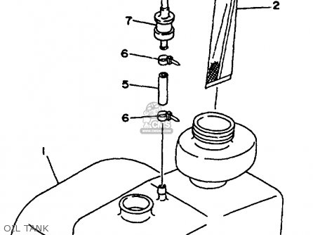 Yamaha WB760V WAVE BLASTER 1997 parts lists and schematics