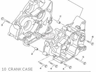 Yamaha wr125x engine store