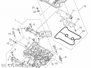 Yamaha Xsr700 Cafe Racer Parts Diagram | Reviewmotors.co