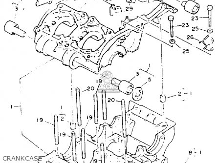 Yamaha Yamaha YFZ350E BANSHEE 1993 parts lists and schematics