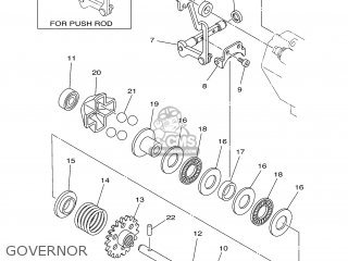 Yamaha YZ250 2006 1P86 EUROPE 1E1P8-100E1 parts lists and schematics