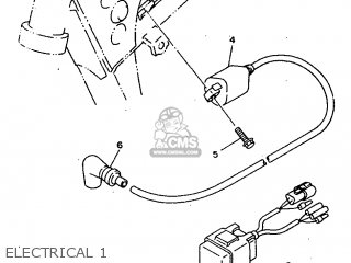 Yamaha YZ80J 1997 4TG9 AUSTRALIA 274GT-300E1 parts lists and schematics