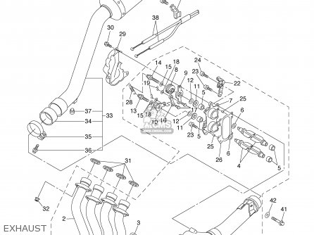 Yamaha YZF-R1-L/S,R1-B,R1C-L/S,R1C-B 2003 (3) USA CALIFORNIA parts ...