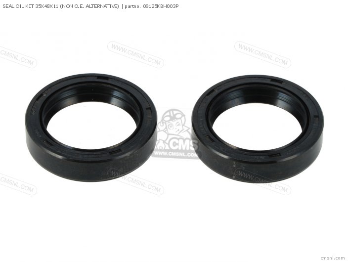 オイルシール キット 35X48X11 NON O.E. ALTERNATIVE をHondaに - CMSNLで注文