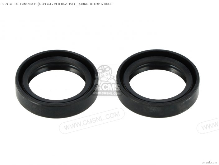 オイルシール キット 35X48X11 NON O.E. ALTERNATIVE をHondaに - CMSNLで注文