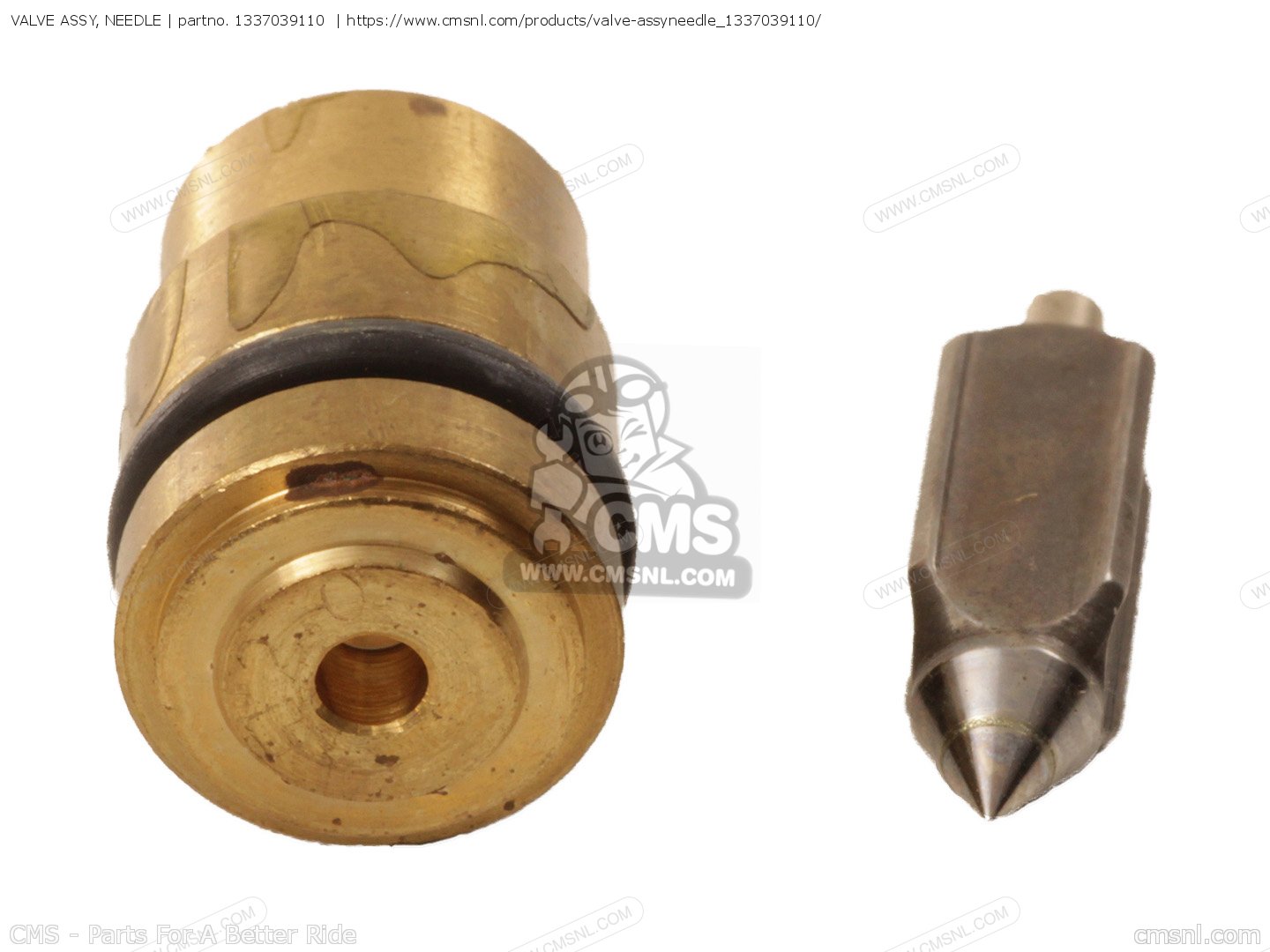 バルブアッセンブリ 針をSuzukiに - CMSNLで注文