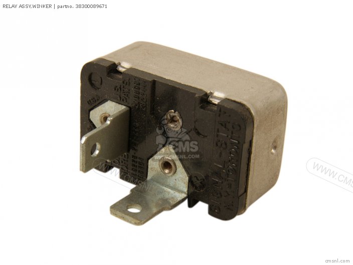 リレーアッセンブリ ウィンカーをHondaに - CMSNLで注文