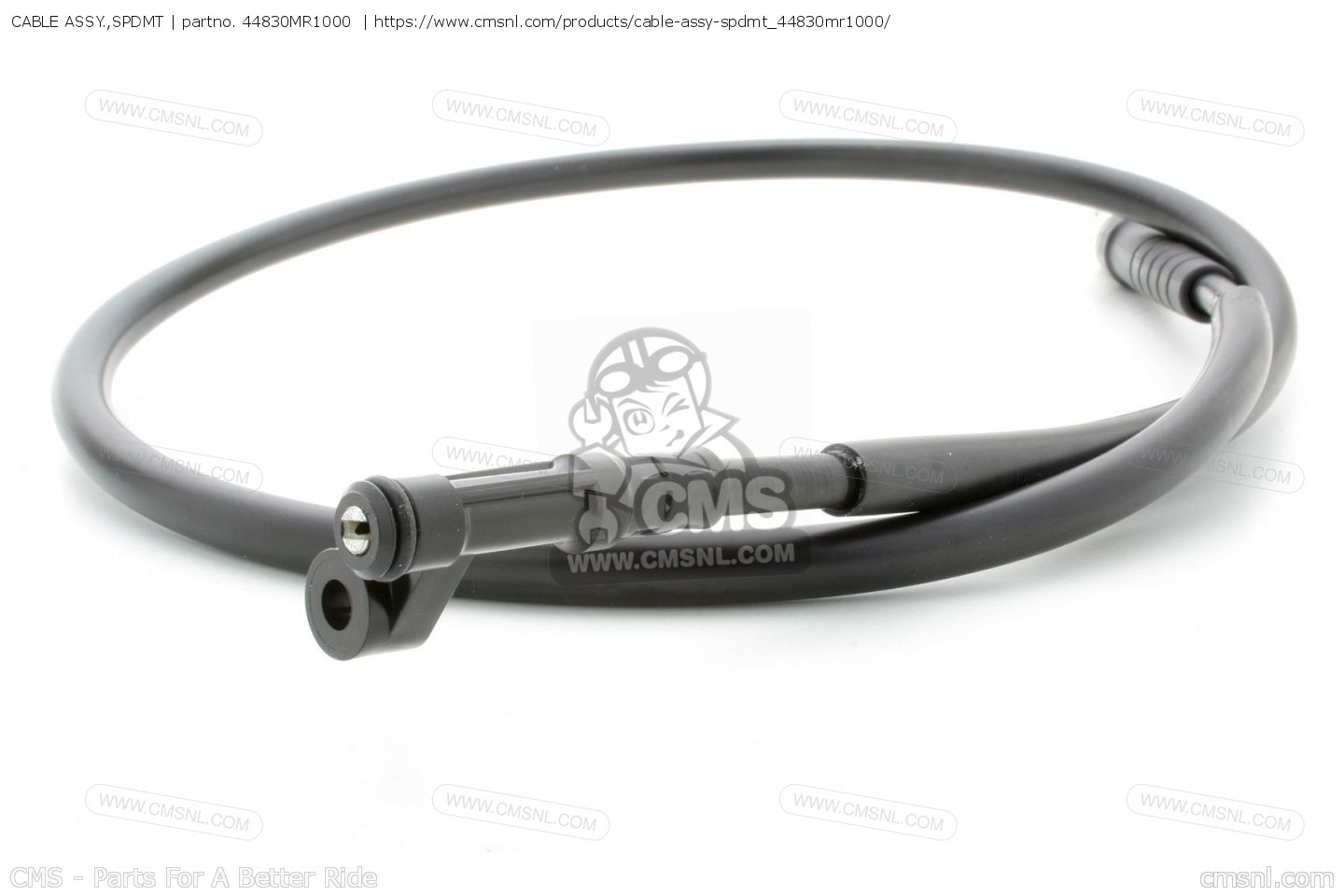 ケーブル ASSY. SPDMTをHondaに - CMSNLで注文