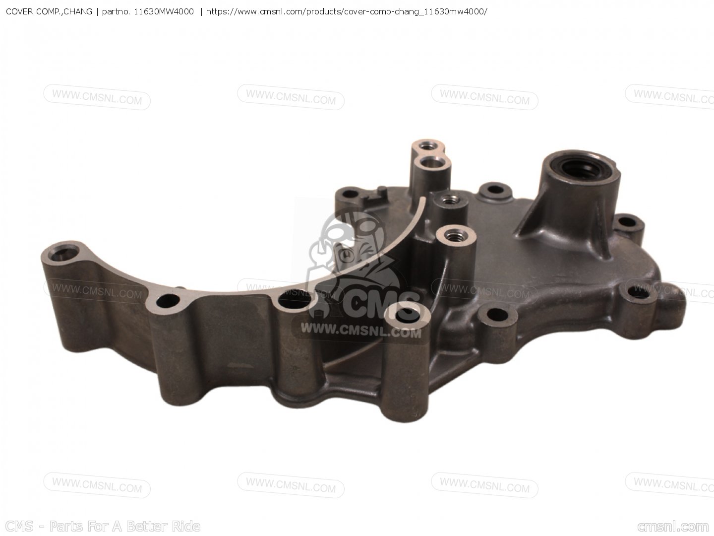 カバー COMP. CHANGをHondaに - CMSNLで注文