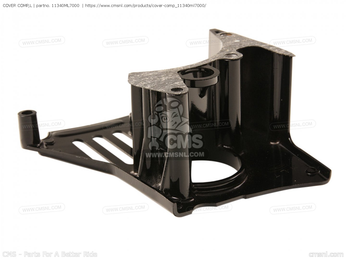 カバー COMP LをHondaに - CMSNLで注文