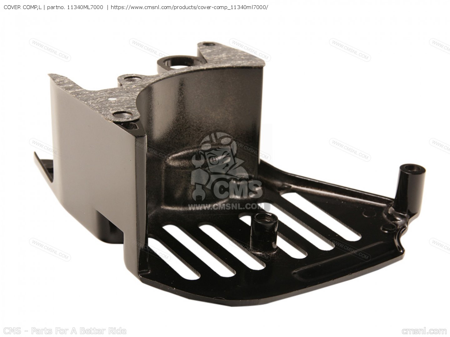 カバー COMP LをHondaに - CMSNLで注文